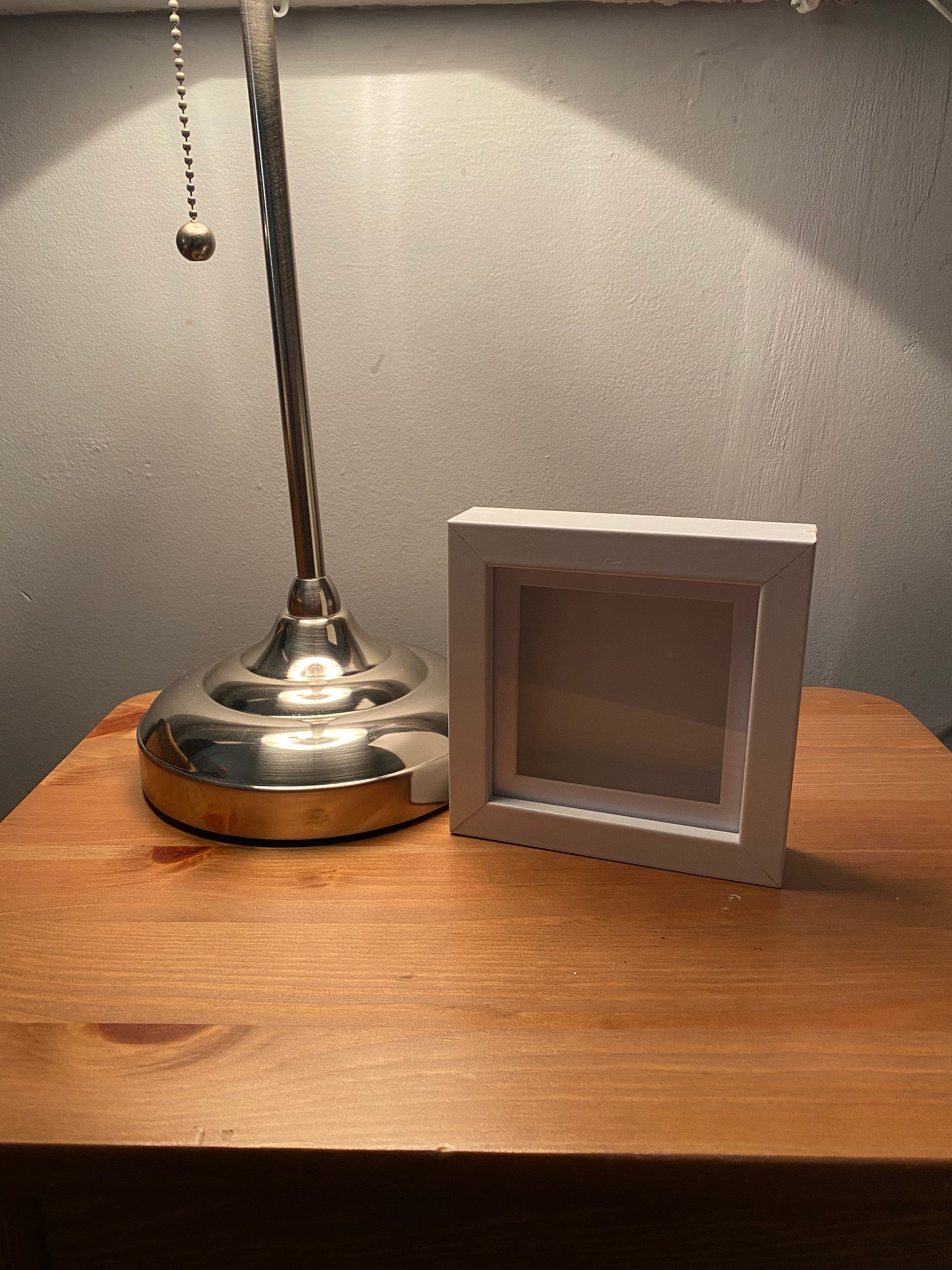 Personalised Mini Box Frame - Etsy