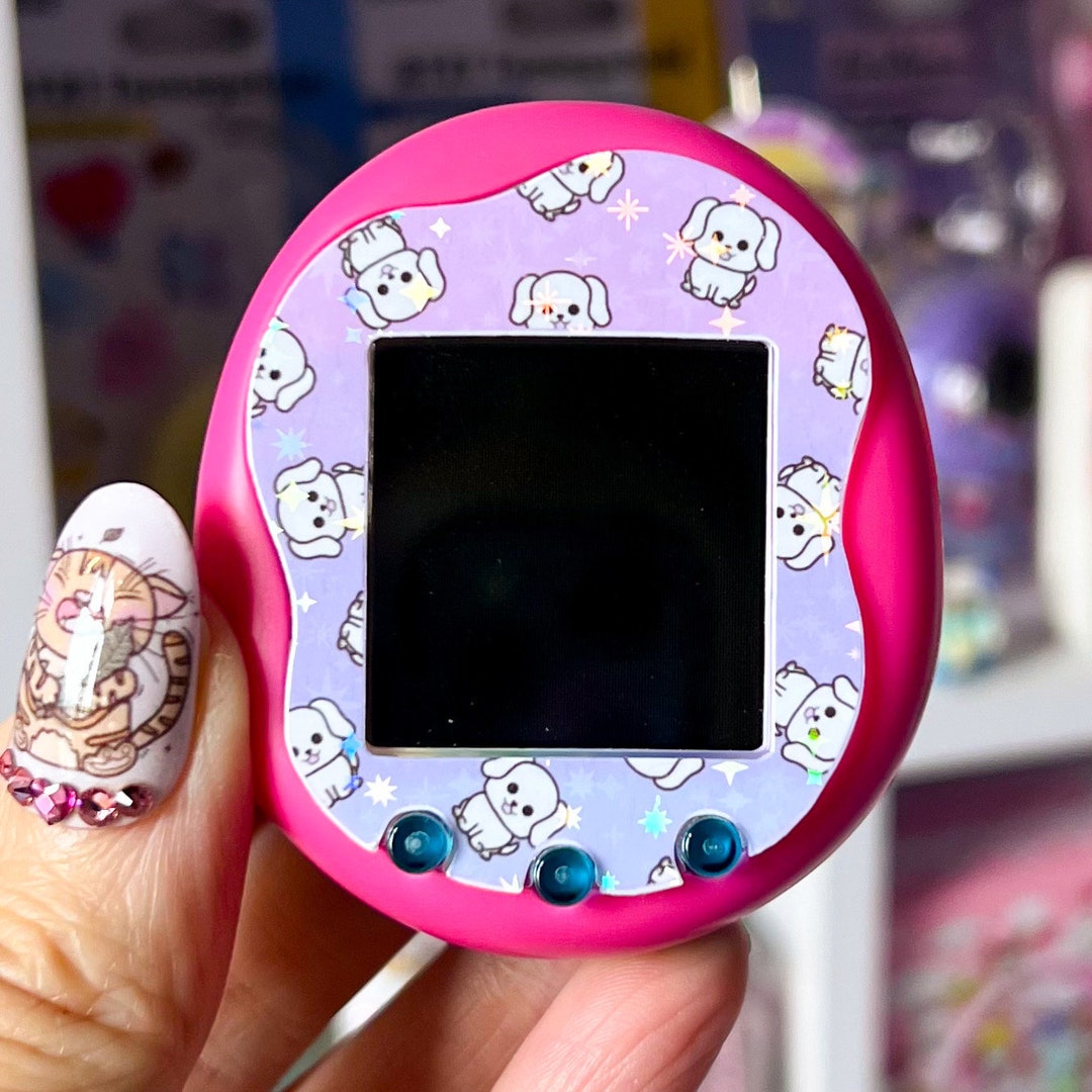 PLACA FRONTAL Tamagotchi uni Tamagotchi NO incluido / fundas kawaii ...