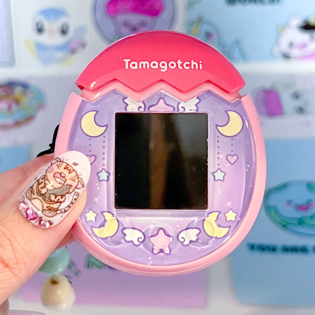 Placas frontales Tamagotchi Pix / chica mágica / cubiertas kawaii ...