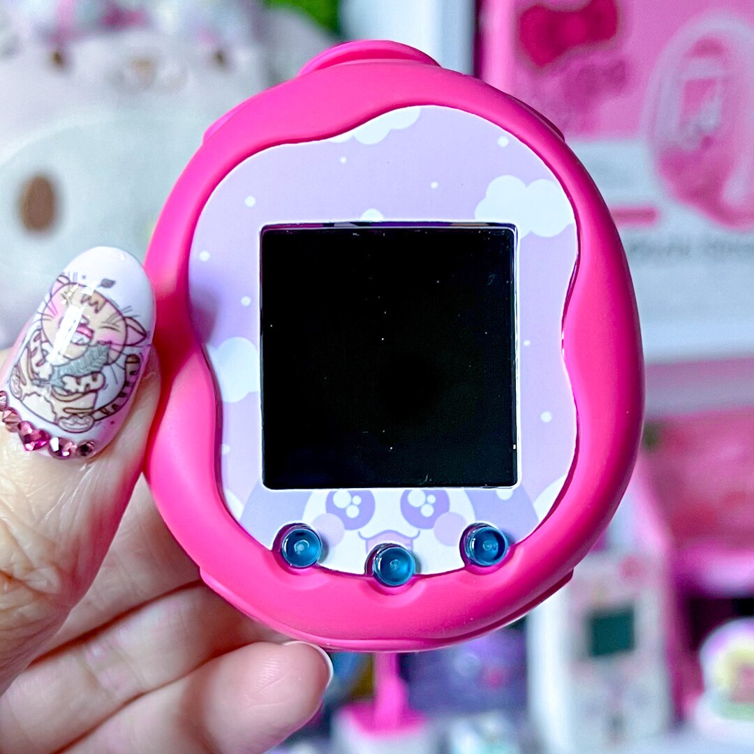Tamagotchi Uni FACEPLATE tamagotchi NOT Included Kawaii Covers ...