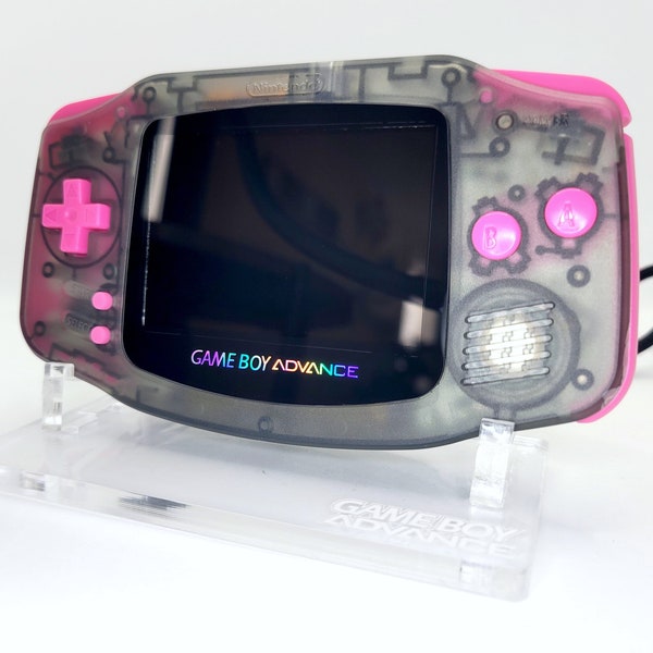 Custom Gameboy Advance - Etsy