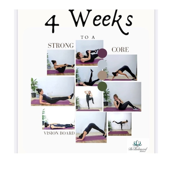 Core Strength Workout Program