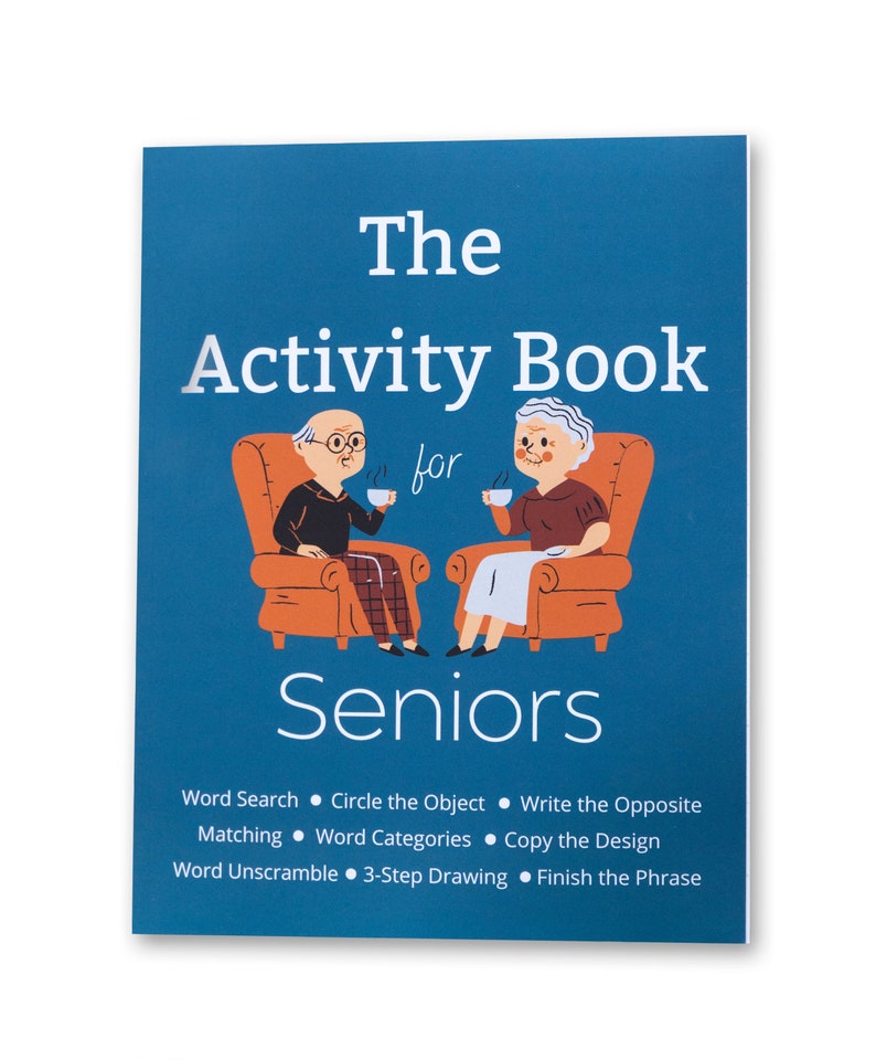 The Activity Book For Seniors Dementia Workbook Alzheimers Etsy the-activity-book-for-seniors-dementia-workbook-alzheimers-etsy