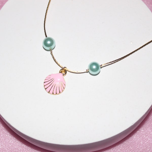 Mermaid Necklace - Etsy
