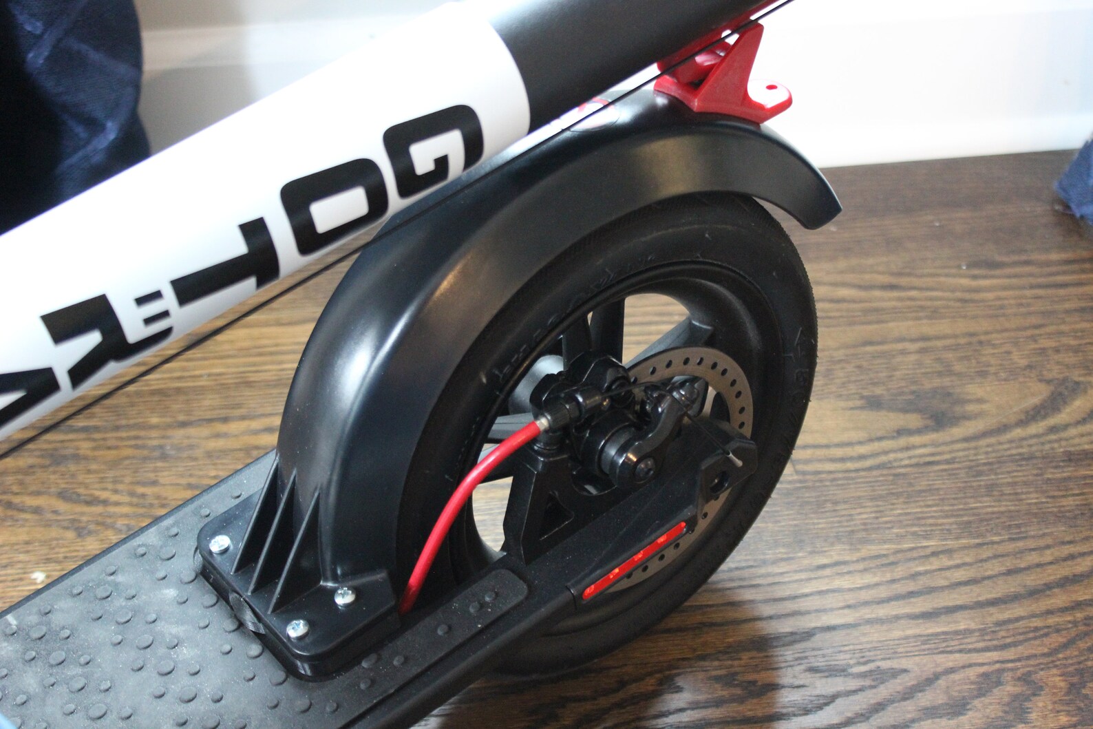 Custom AirTag Mount for the Gotrax GXL V2 or Gotrax Rival Electric ...