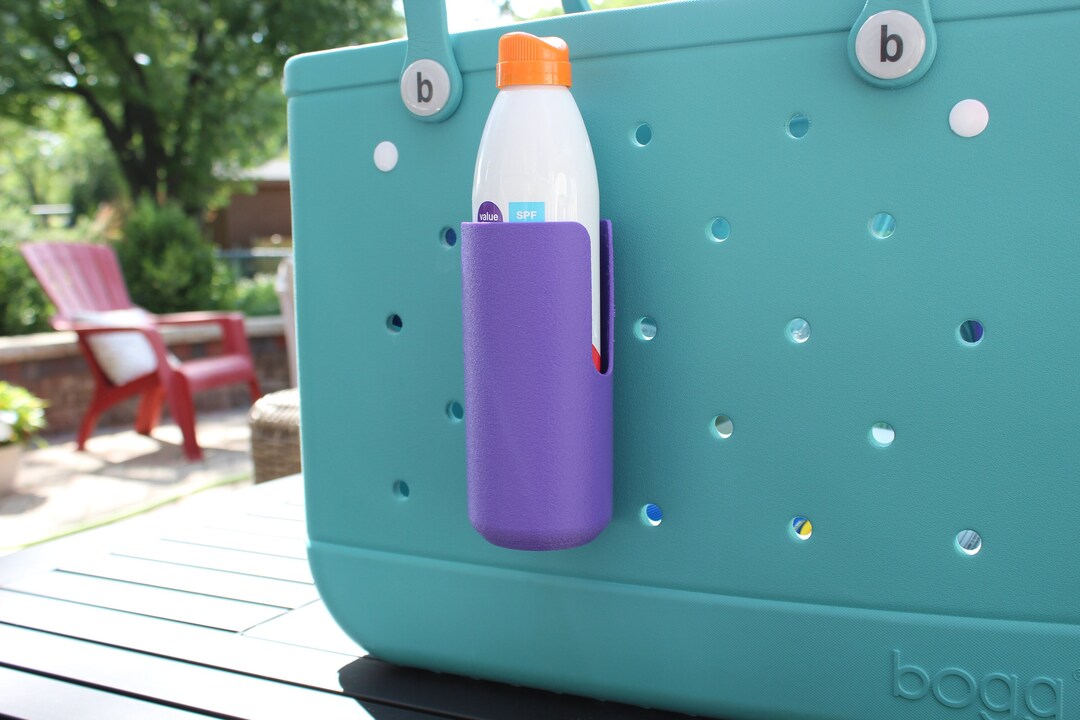 BOGG Sunscreen Holder - BOGG Bag Compatible - FLEXIBLE! - Etsy