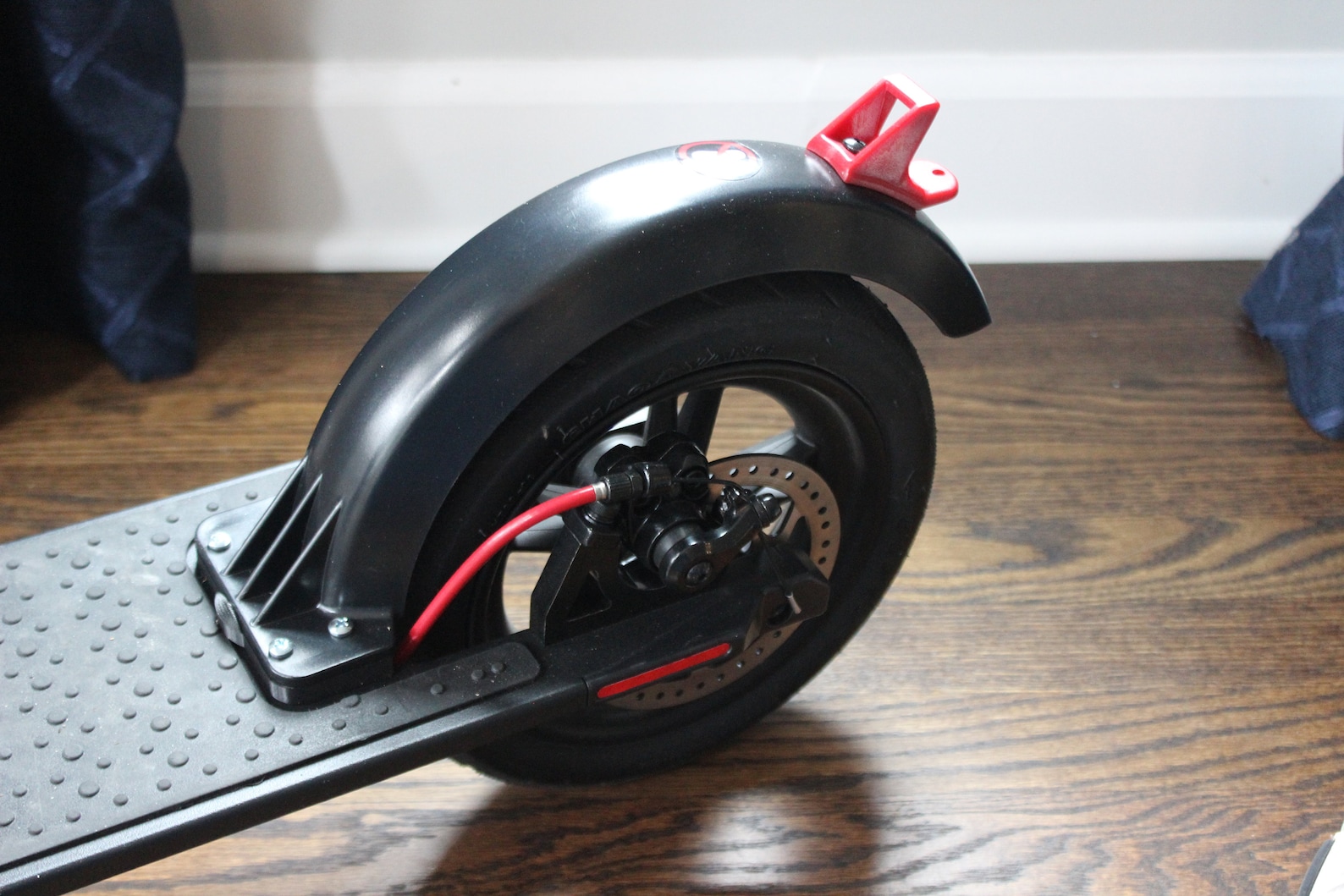 Custom AirTag Mount for the Gotrax GXL V2 or Gotrax Rival Electric ...