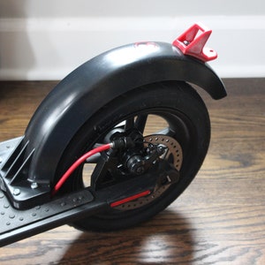 Custom AirTag Mount for the Gotrax GXL V2 or Gotrax Rival Electric ...