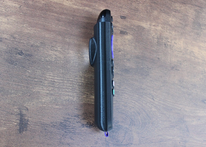 Roku Remote Compatible Airtag Holder Never Lose Your Remote - Etsy