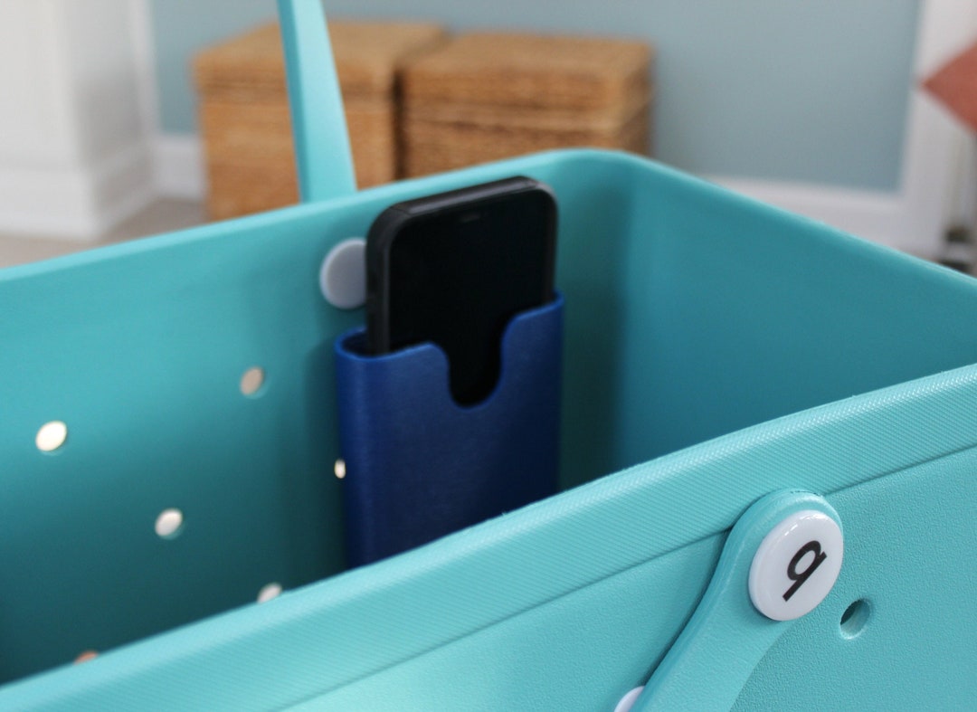 BOGG Cell Phone Holder - BOGG Bag Compatible - FLEXIBLE! - Etsy