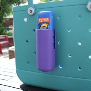 BOGG Sunscreen Holder - BOGG Bag Compatible - FLEXIBLE! - Etsy