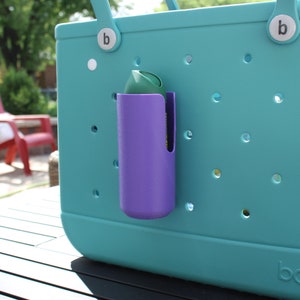 BOGG Sunscreen Holder - BOGG Bag Compatible - FLEXIBLE! - Etsy