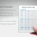 Printable Medication Tracker, AM PM Medication Chart, Editable ...