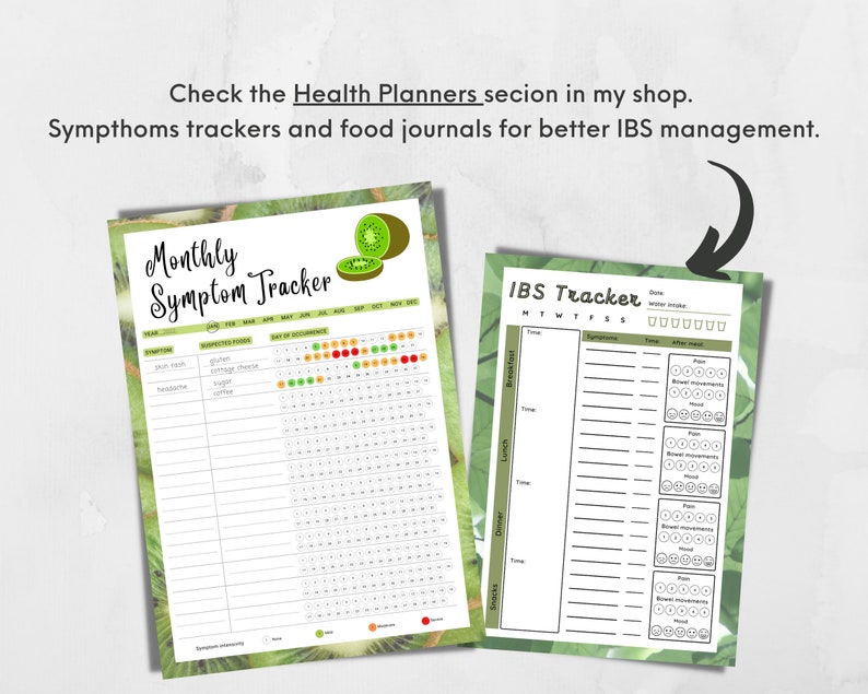 7 Day Low Fodmap Meal Plan PDF, Easy Gut Health Recipes, Fodmap Diet ...