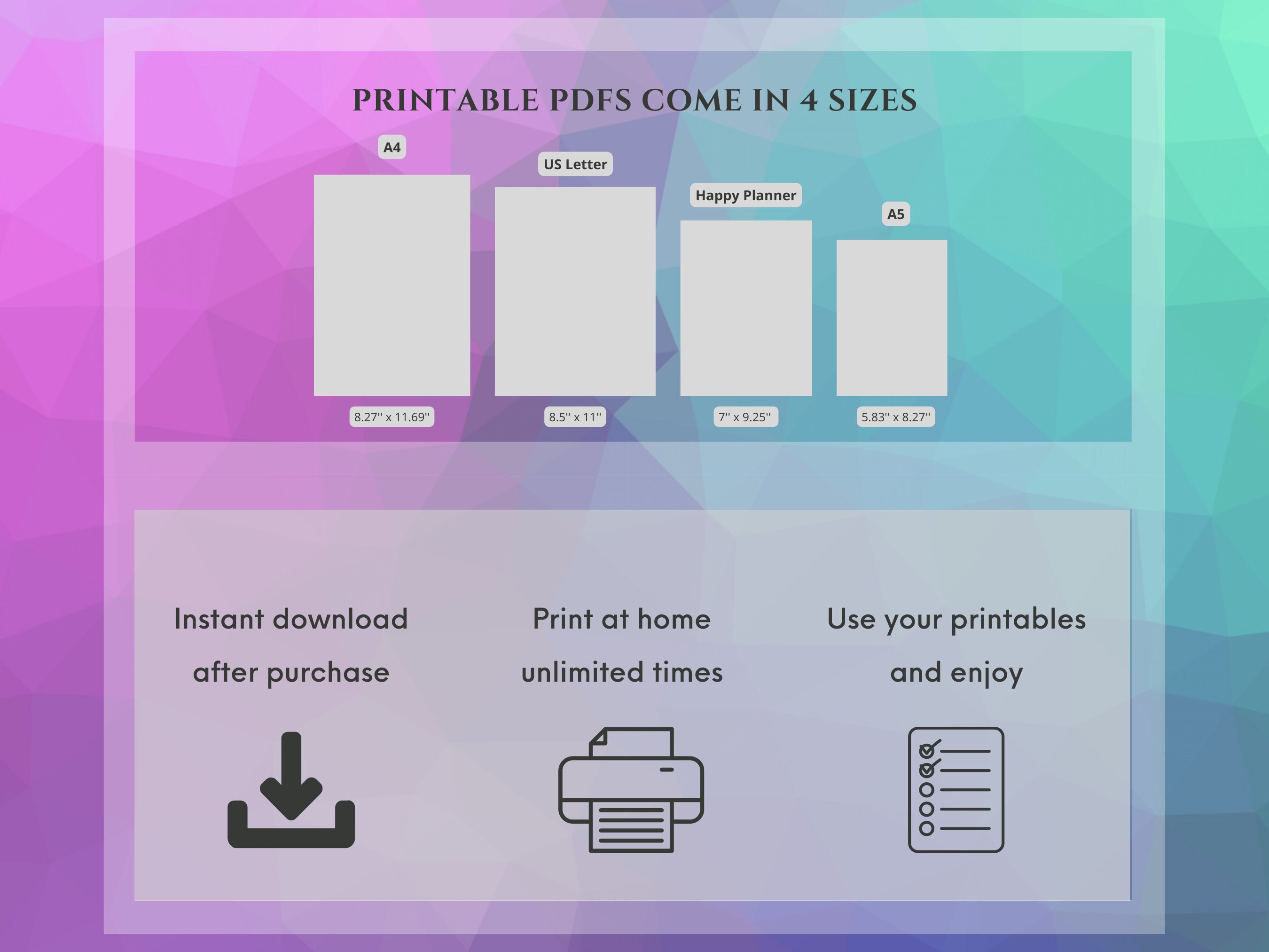 52 Week Food Storage Plan Emergency Plan Preparedness - Etsy