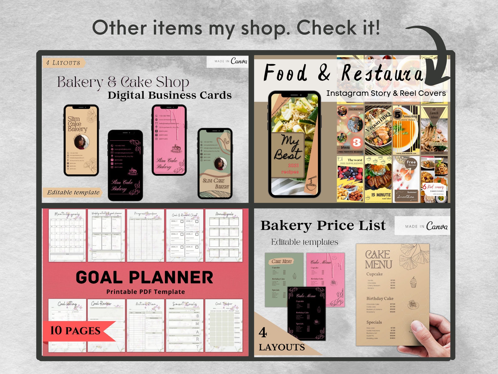 Invoice Template Download Custom Invoice Form Microsoft Word - Etsy UK