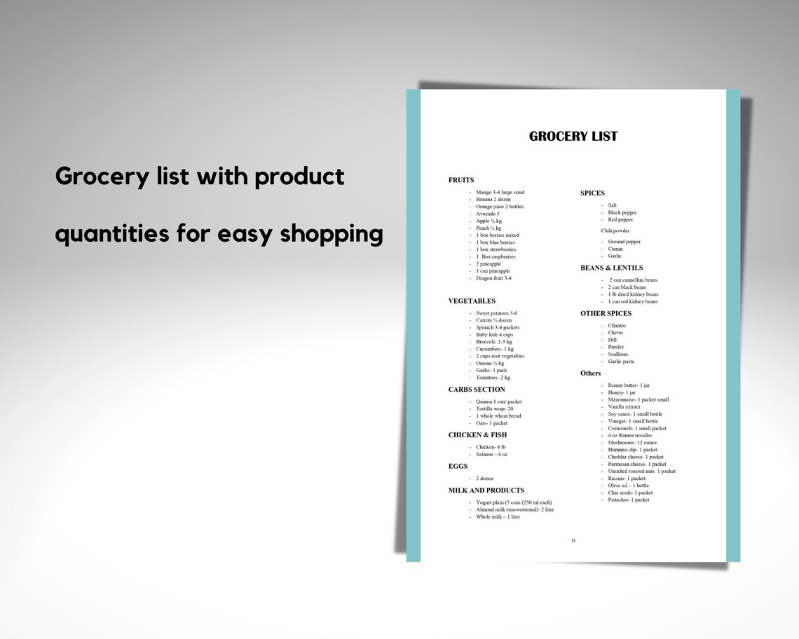 30 Day Mediterranean Diet Meal Plan, 1500 Calorie Diet Plan Menu With ...