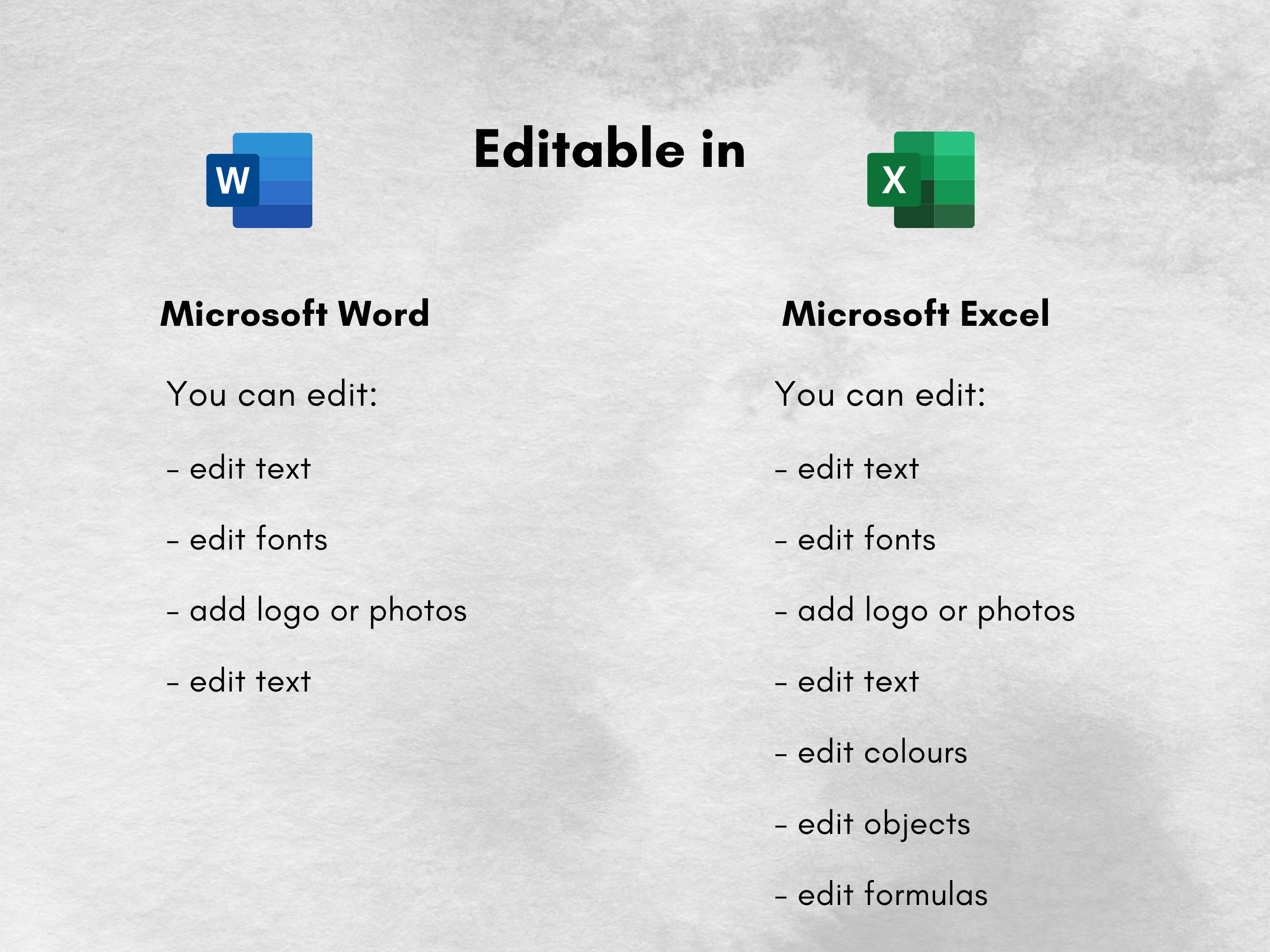 Invoice Template Download Custom Invoice Form Microsoft Word - Etsy UK