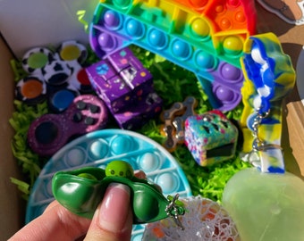 Fidget Mystery Box | Etsy