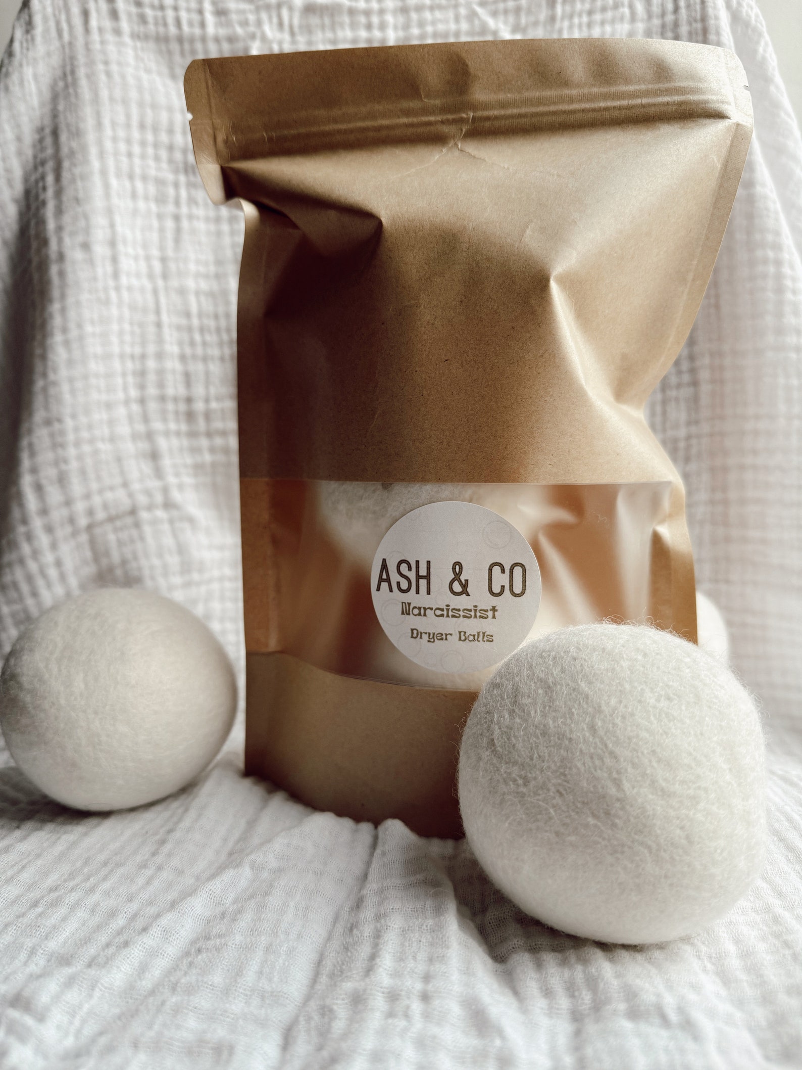 Scented Dryer Balls - Etsy