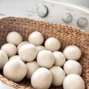Scented Dryer Balls - Etsy