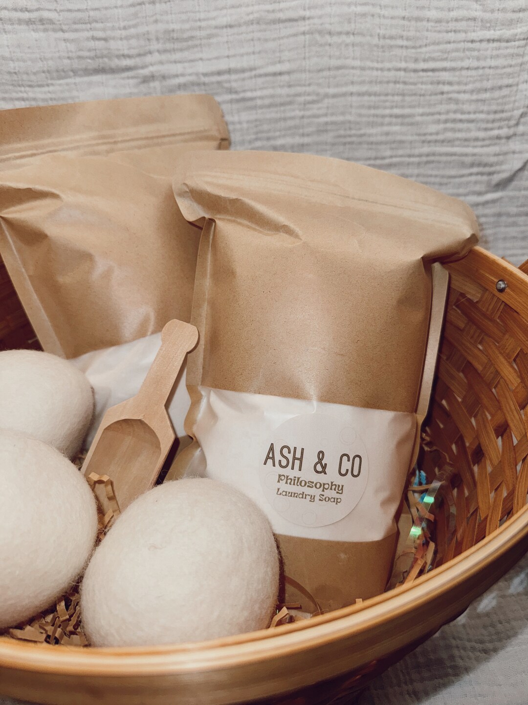 Homemade Laundry Soap - HALF BATCH - Etsy