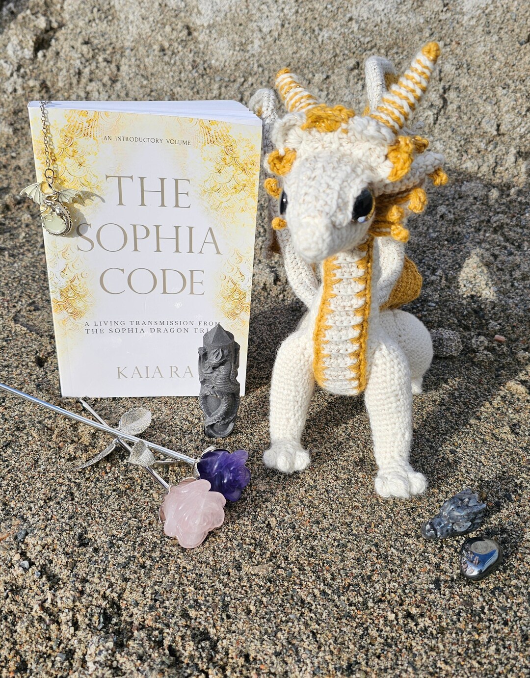 The Sophia Code Dragon - Etsy