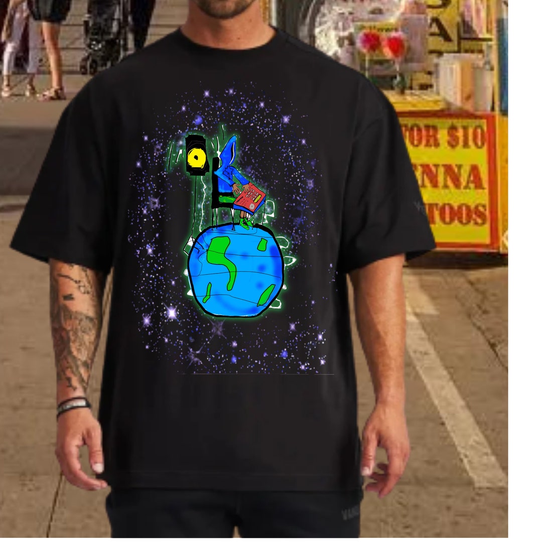 Funky Design T-shirts - Etsy