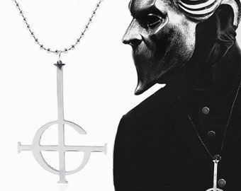 Ghost Band Necklace - Etsy