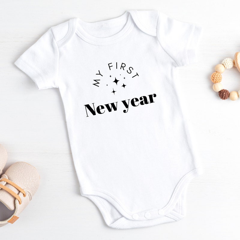 New Year Svg - Etsy