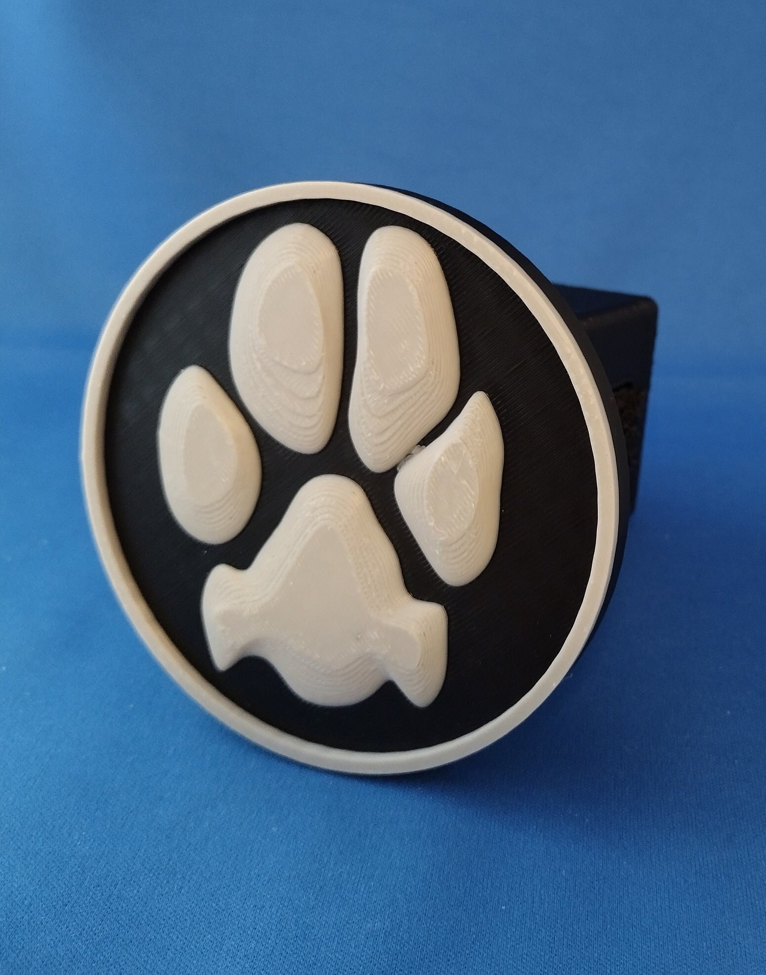 Hitch Cover, Dog Paw - Etsy