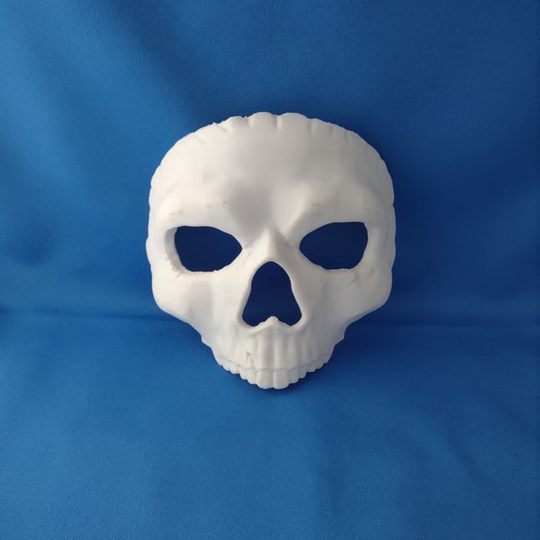 Ghost Mask - Etsy