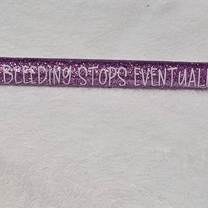 Veterinarian Glitter Gel Pens | Vet Office Humor - Etsy