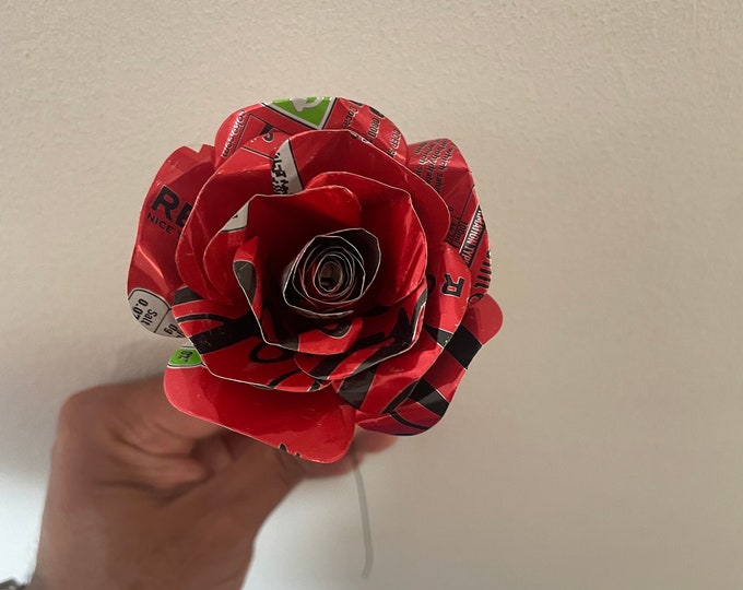Coca-cola Rose - Etsy