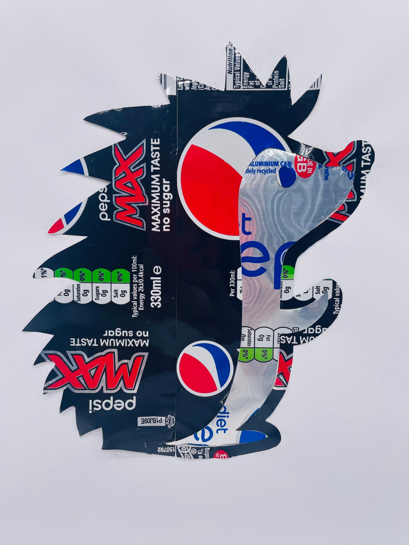 Hedgehog From Pepsi Cans - Etsy