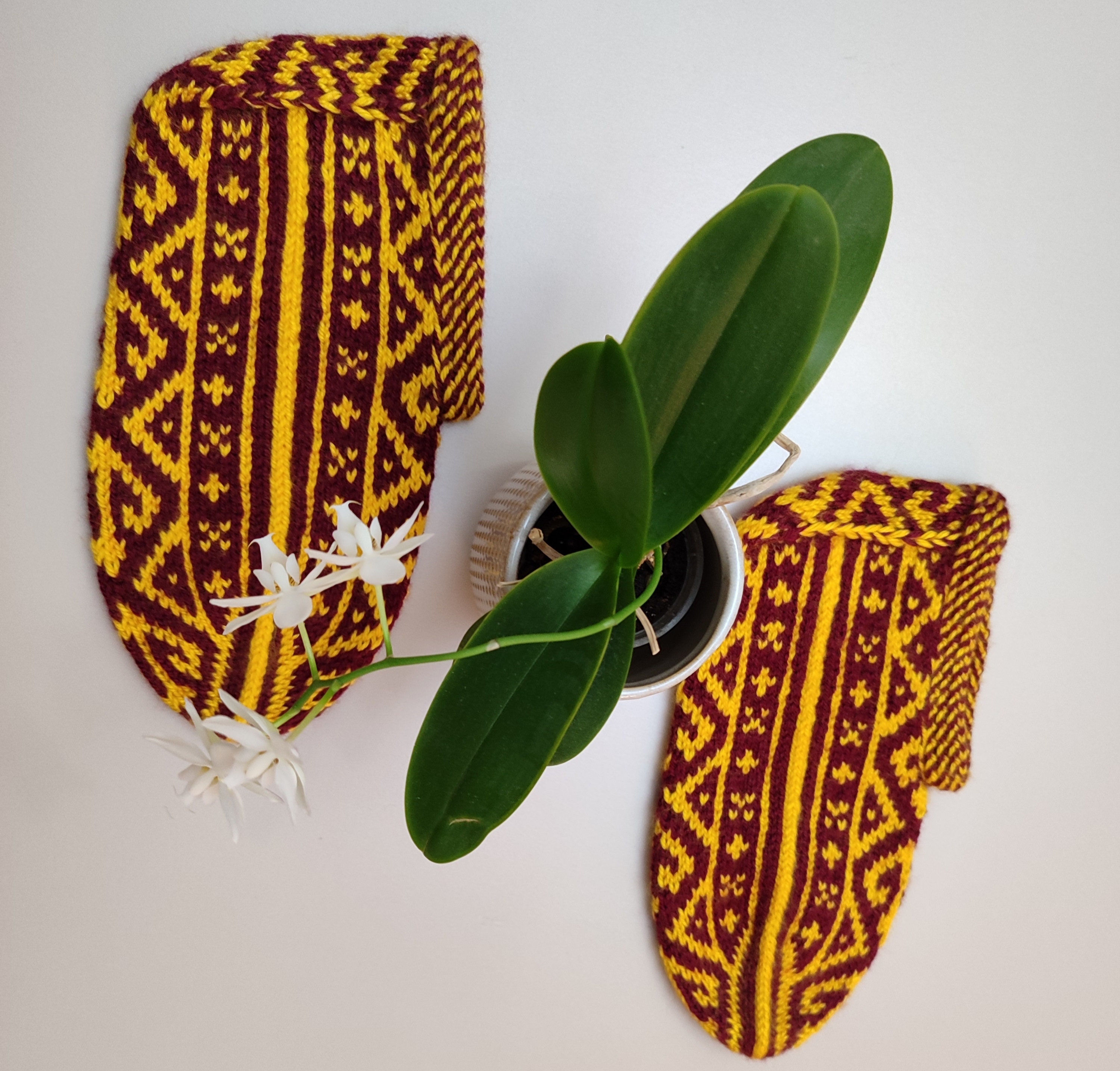 Handmade Knitted Turkish Slippers, Colorful Turkish Patik, Women ...