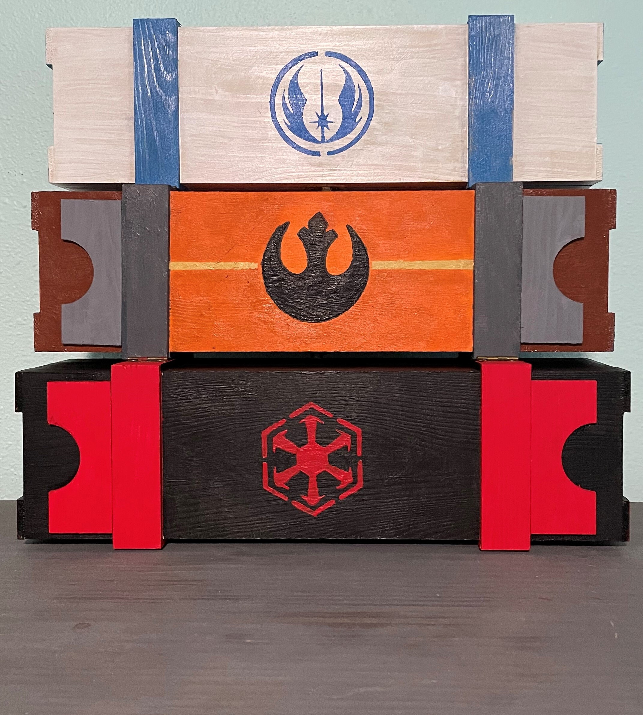 Light Saber Box - Etsy