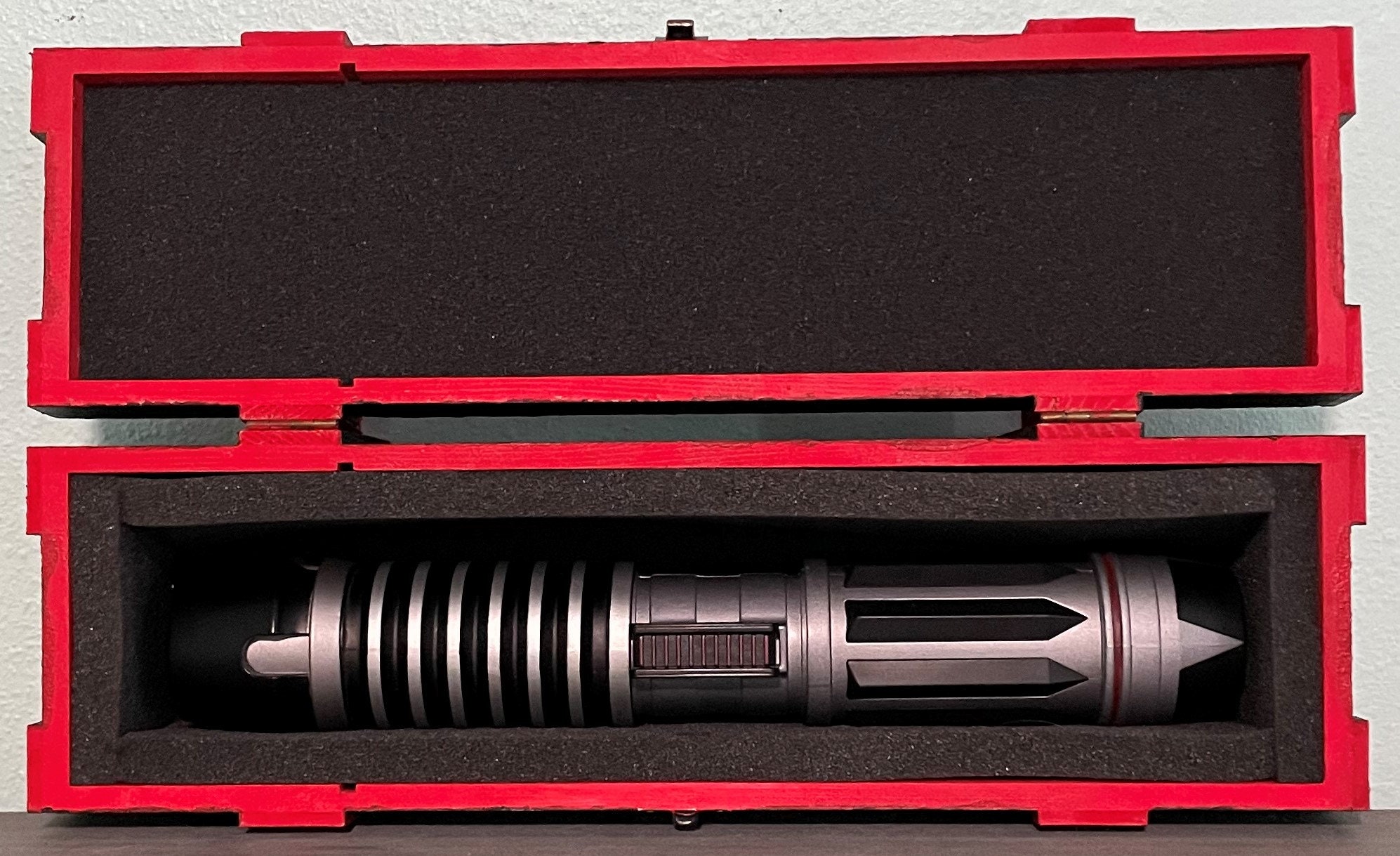 Light Saber Box - Etsy