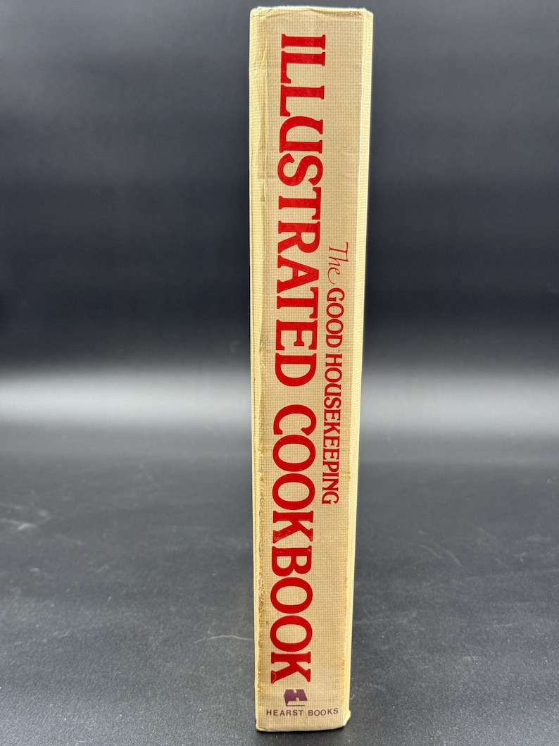 Rare Good Housekeeping Illustrated Cookbook 1980 Reader’s Digest ...
