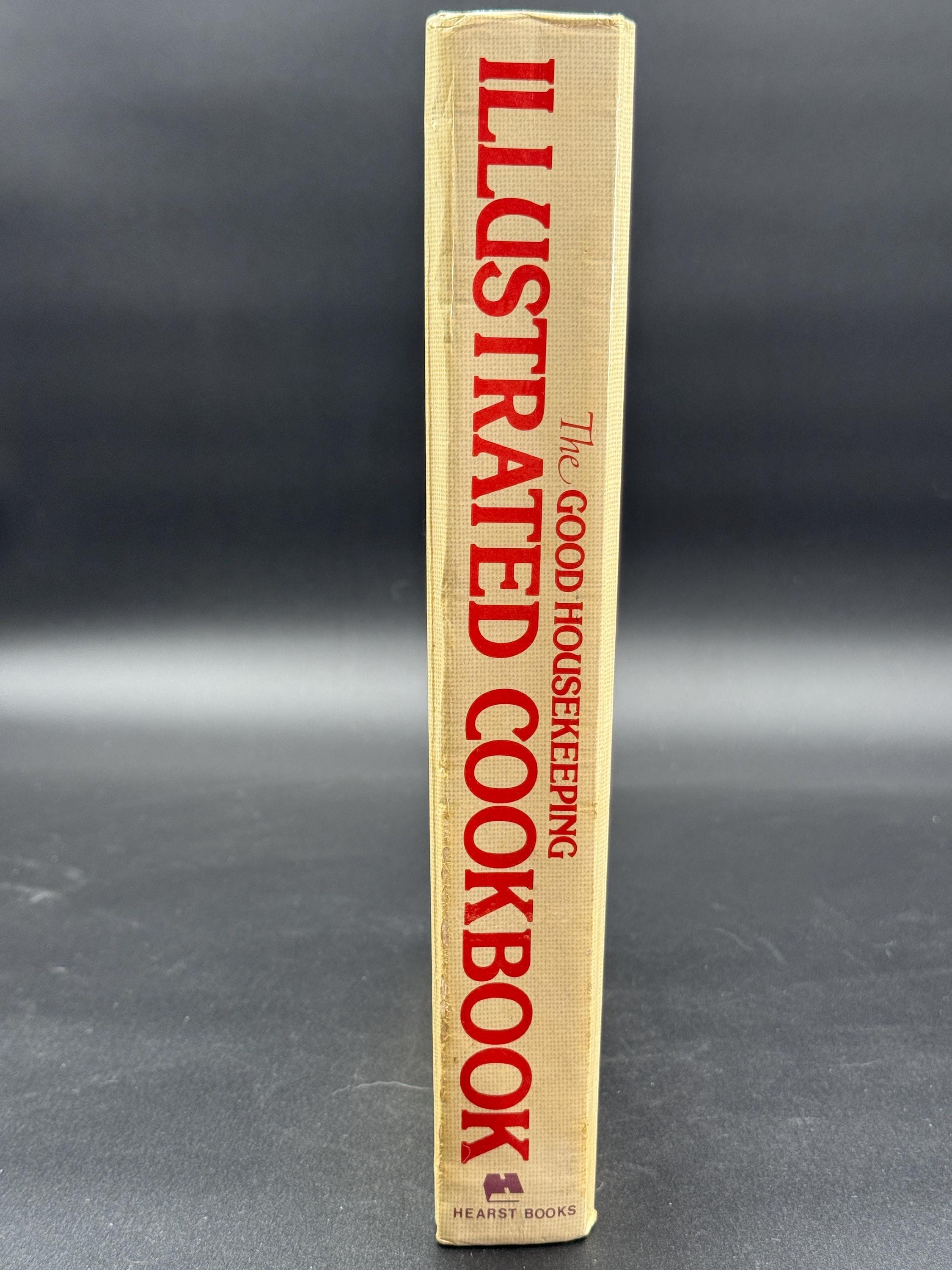 Rare Good Housekeeping Illustrated Cookbook 1980 Reader’s Digest ...