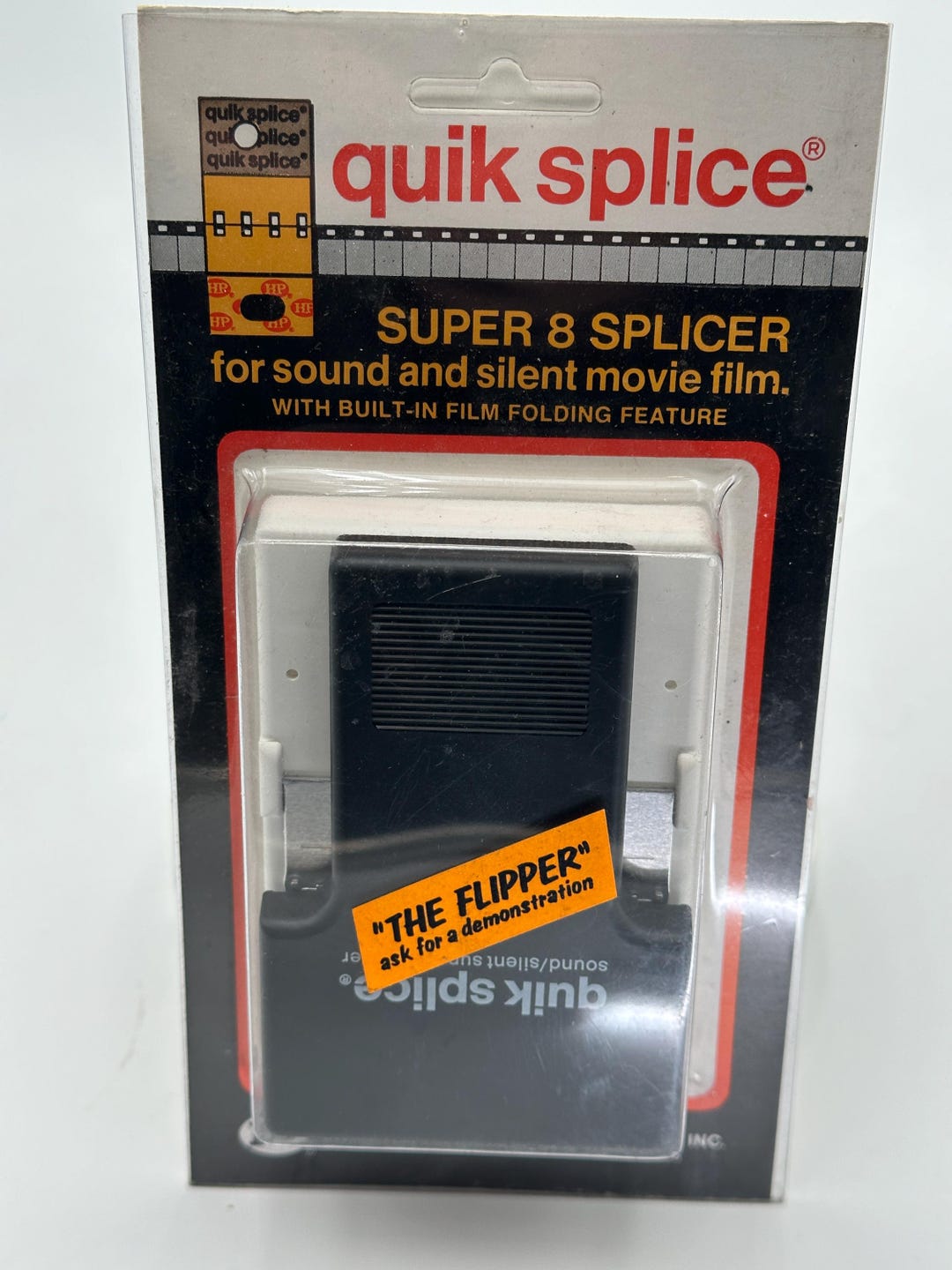 Vintage Quik Splice Super 8mm Film Splicer New in Package - Etsy