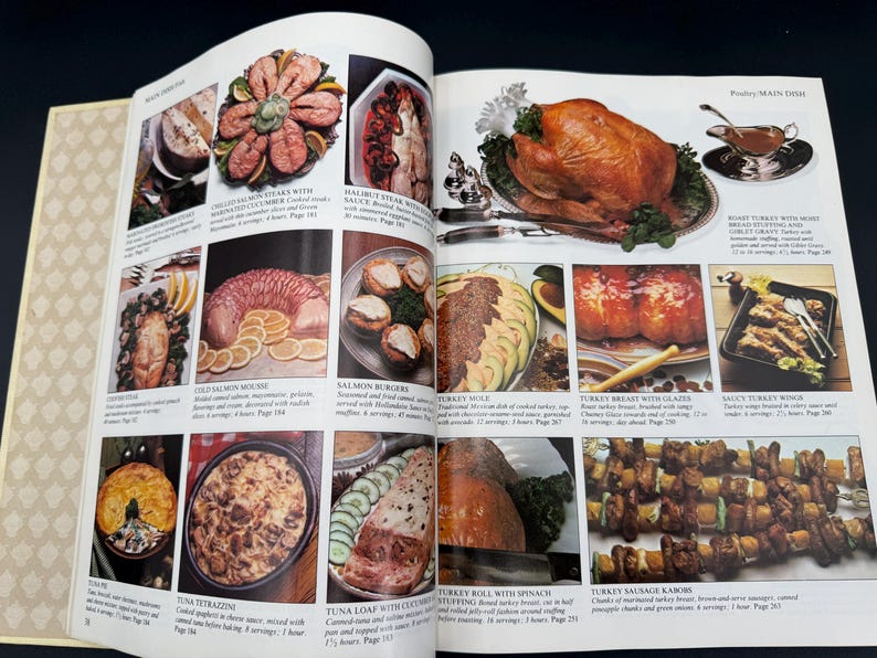 Rare Good Housekeeping Illustrated Cookbook 1980 Reader’s Digest ...
