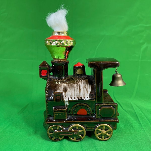 Train Whiskey Decanter - Etsy