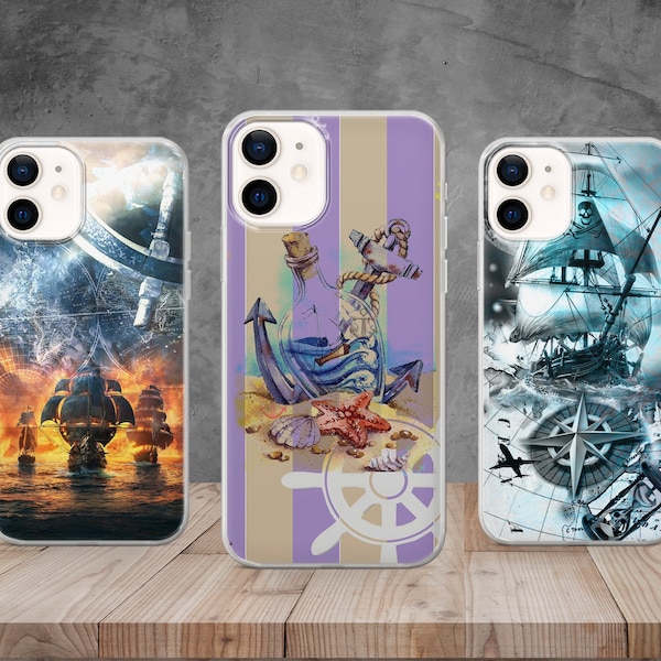 Marine Phone Case - Etsy