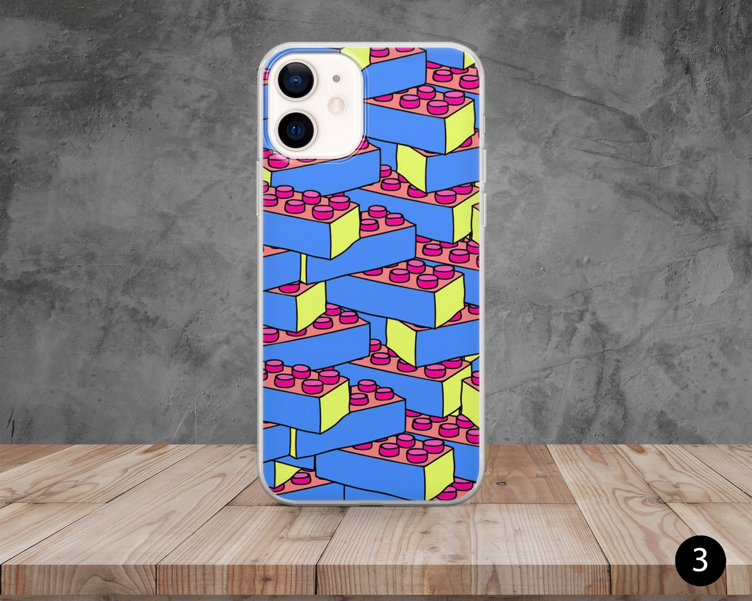 Building Block Lego Bestseller Fit for for iPhone 14pro 13 - Etsy