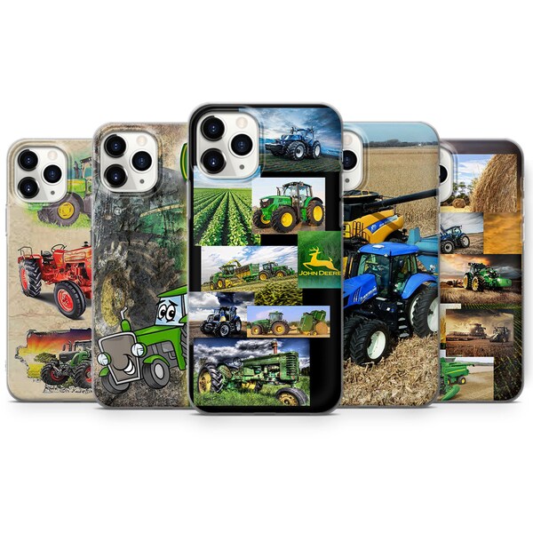 Case Tractor - Etsy