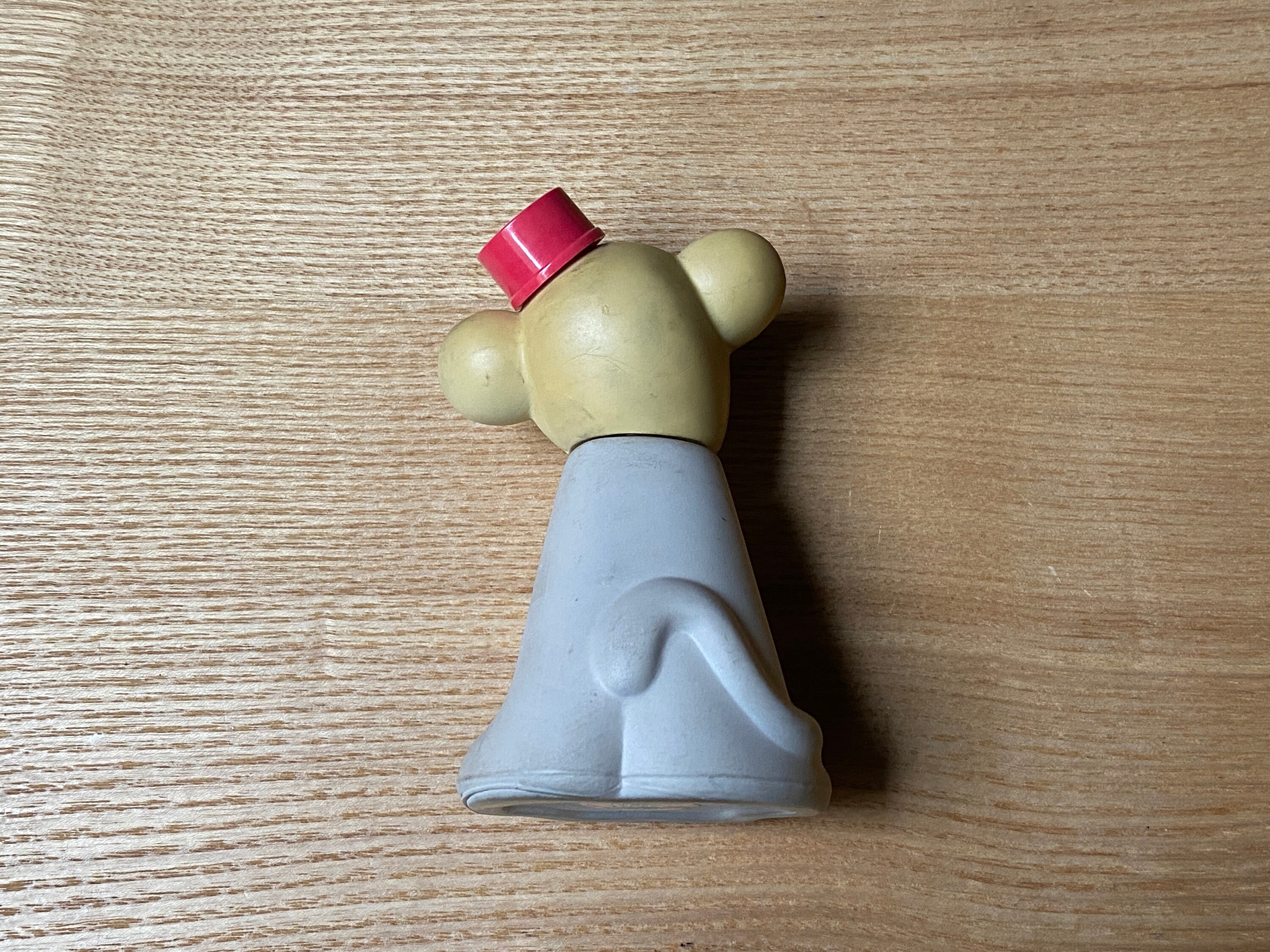 Avon Cologne Monkey With a Red Hat cap - Etsy