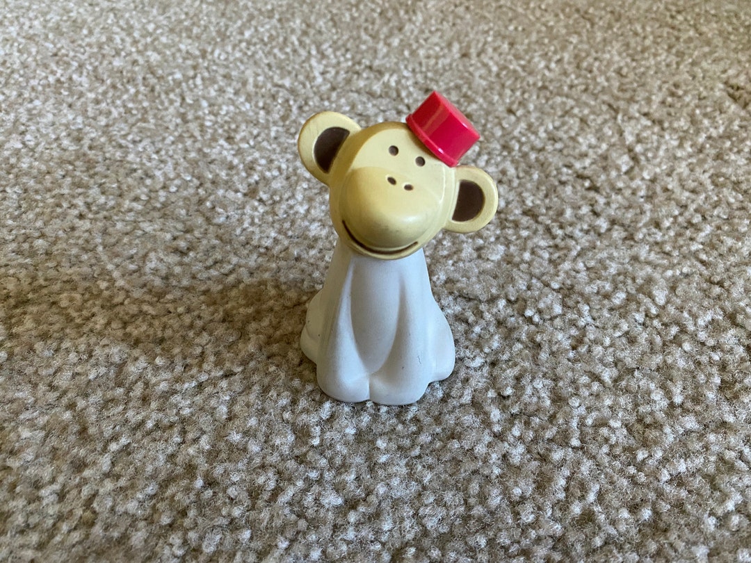 Avon Cologne Monkey With a Red Hat cap - Etsy