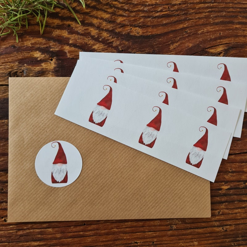 Nikolaus sticker - Etsy.de