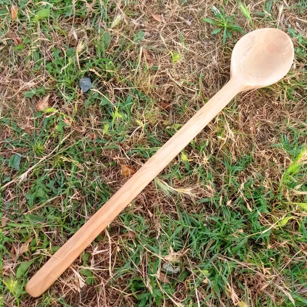 Large Wooden Spoon - Etsy